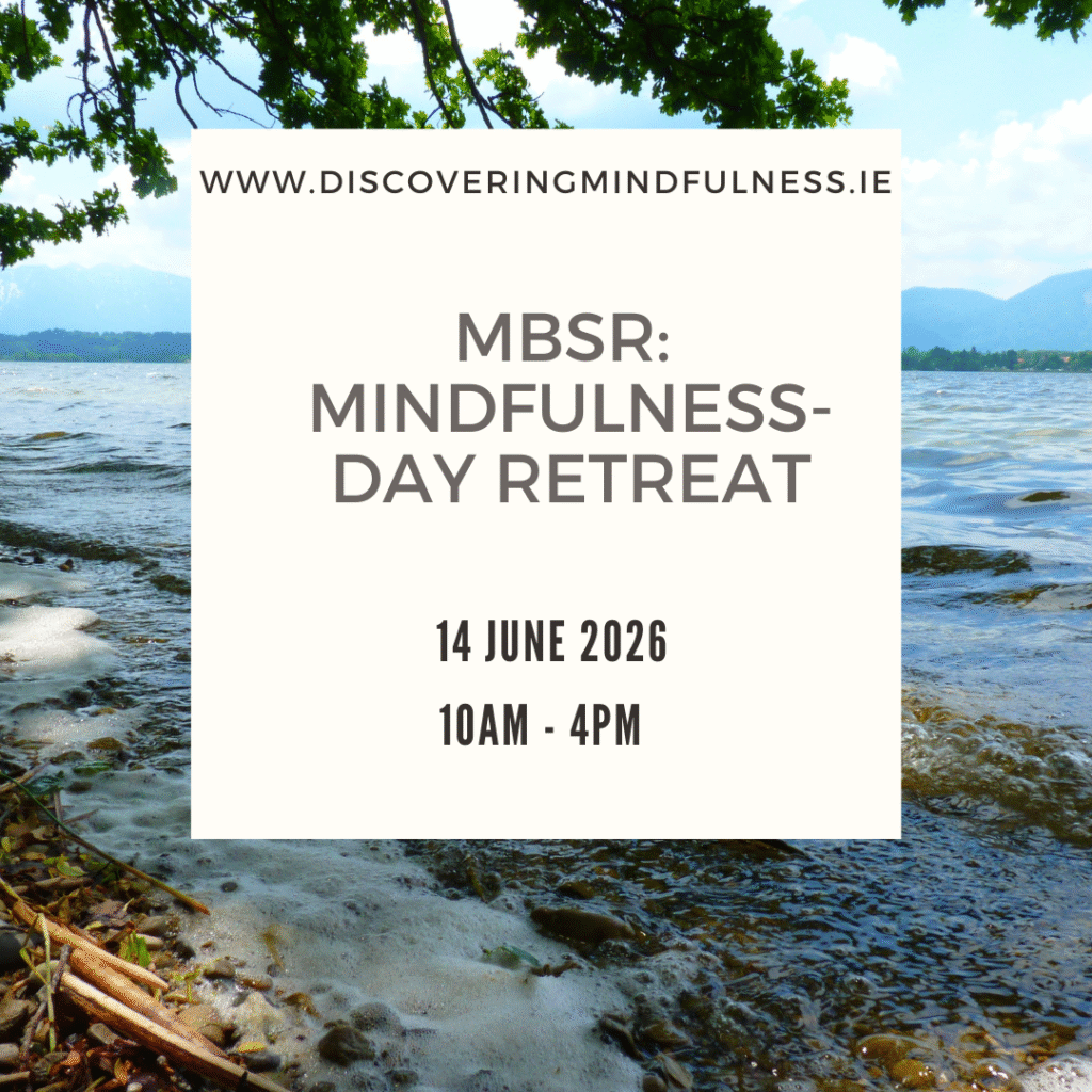 MBSR Retreat Day